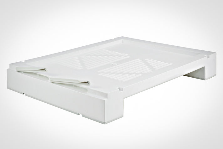 Nuplas - 10 Frame Shallow Vented Base – Pure n Natural Honey